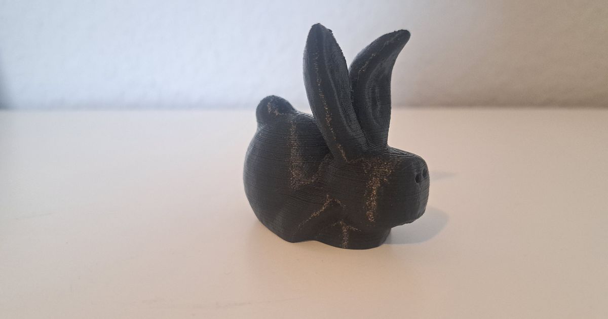 Hase by 3DesignMD | Download free STL model | Printables.com