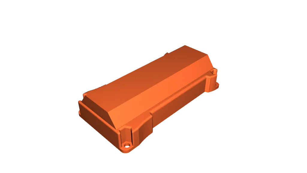 Heltec Wireless Paper 18650 Case by Szymon | Download free STL model ...