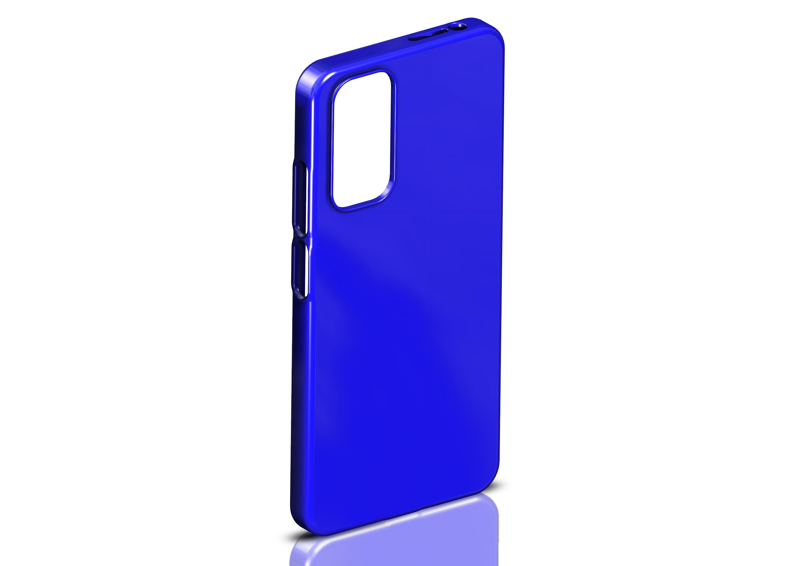 XIAOMI REDMI NOTE 11 PRO - CASE TPU by 3dxav | Download free STL model ...