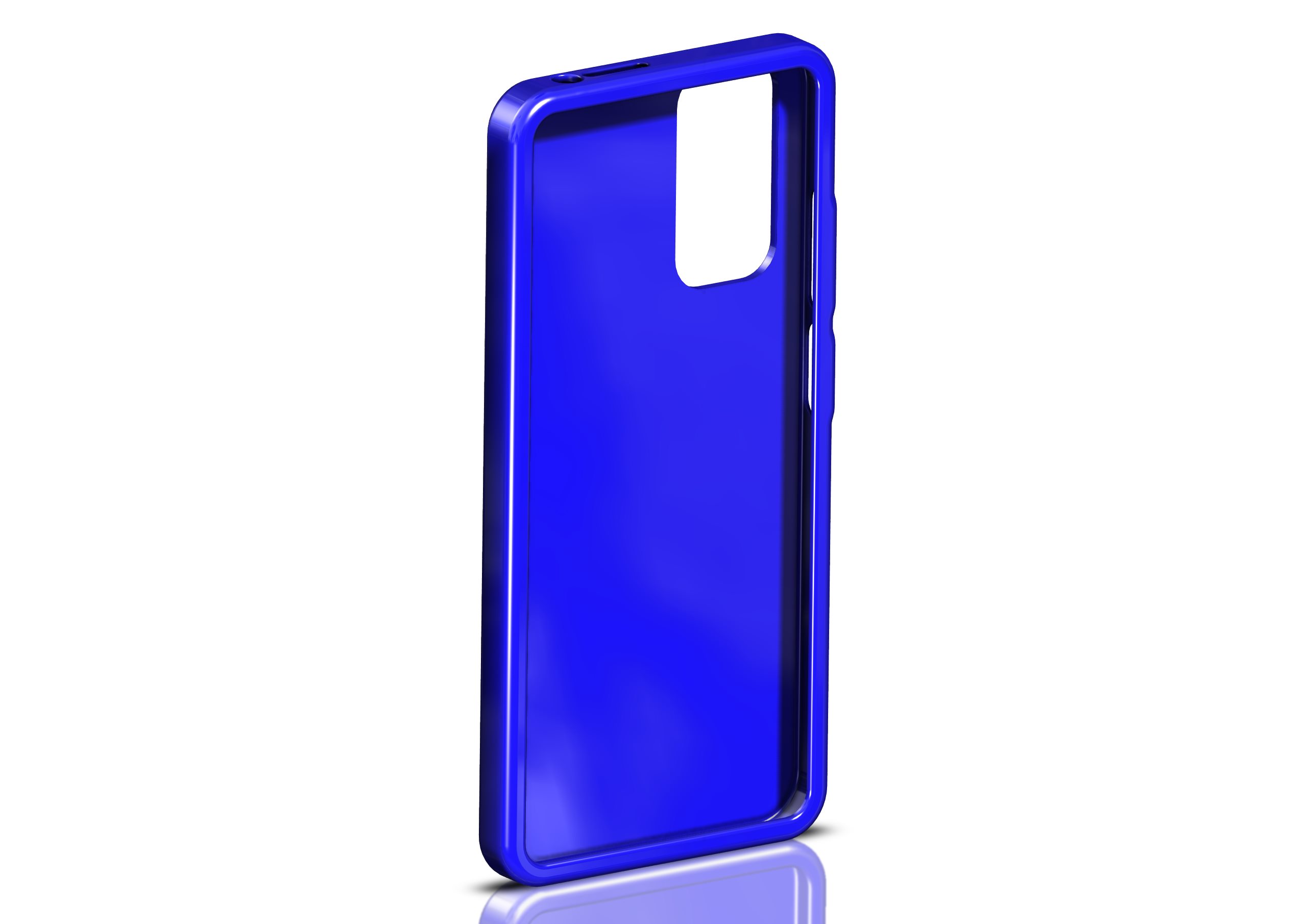 XIAOMI REDMI NOTE 11 PRO - CASE TPU by 3dxav | Download free STL model ...