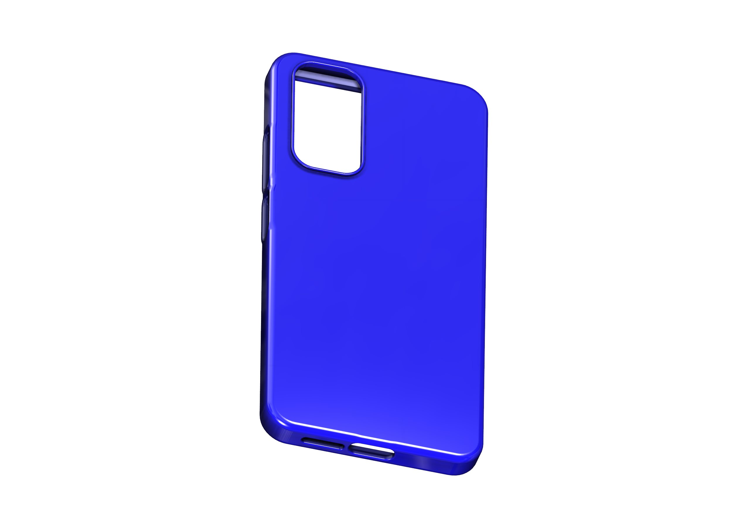 XIAOMI REDMI NOTE 11 PRO - CASE TPU by 3dxav | Download free STL model ...