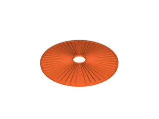 Pin Wheel by Cartago | Download free STL model | Printables.com