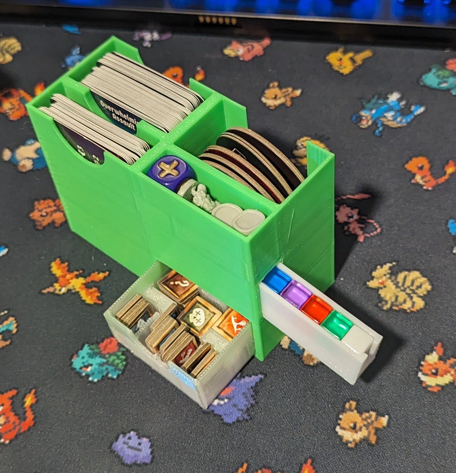 GLOOMHAVEN Buttons & Bugs Box Insert by Typawesome47 | Download free ...