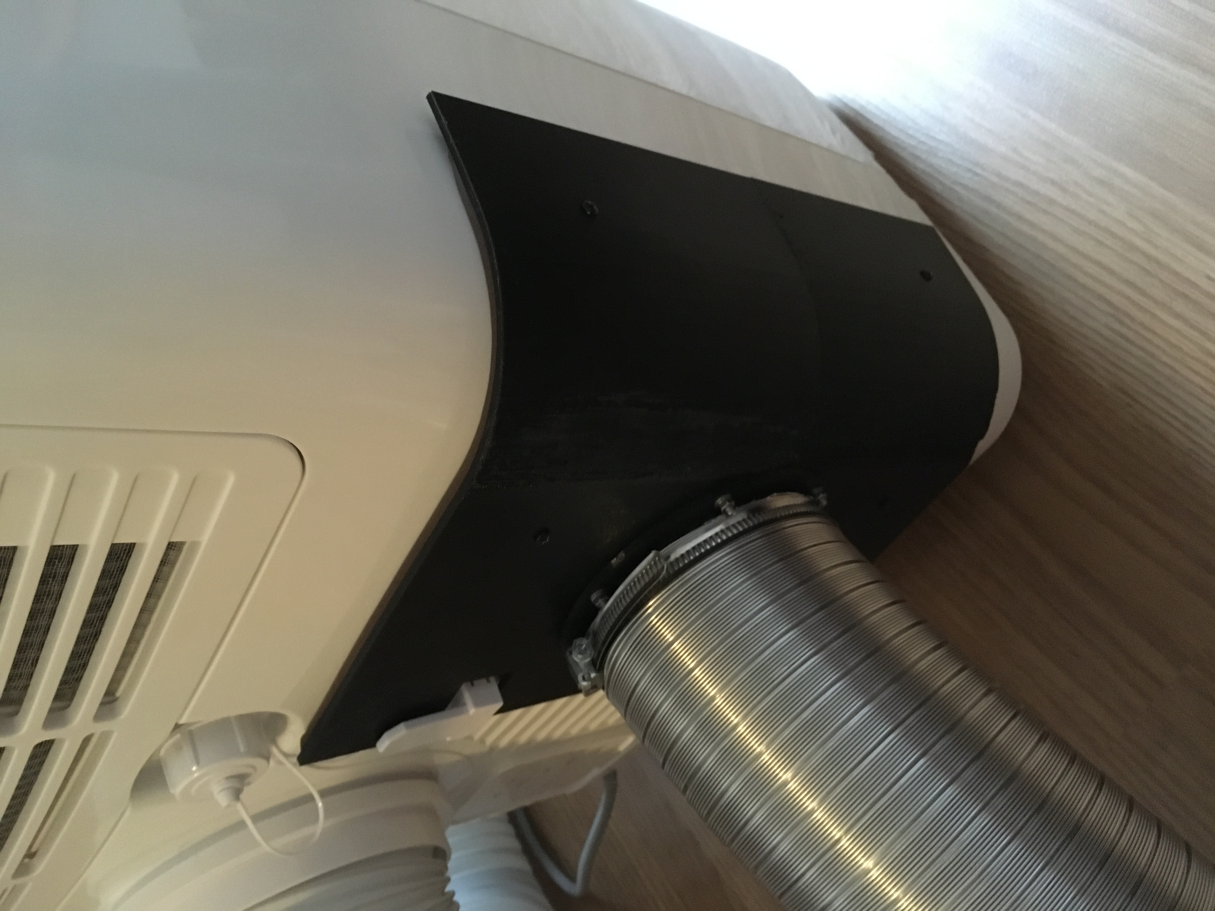 Air intake for AC Guzzanti by Stavji | Download free STL model ...