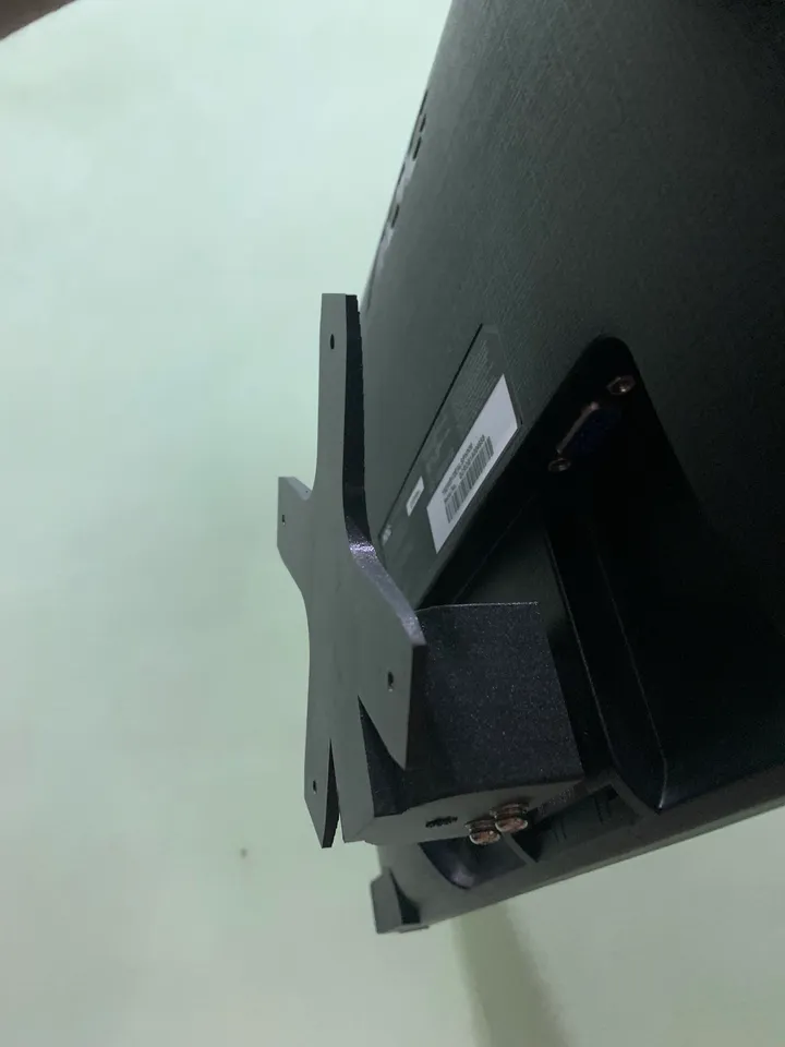 AOC E1670S NON VESA ADAPTER by Jose Alberto Santillan | Download free ...