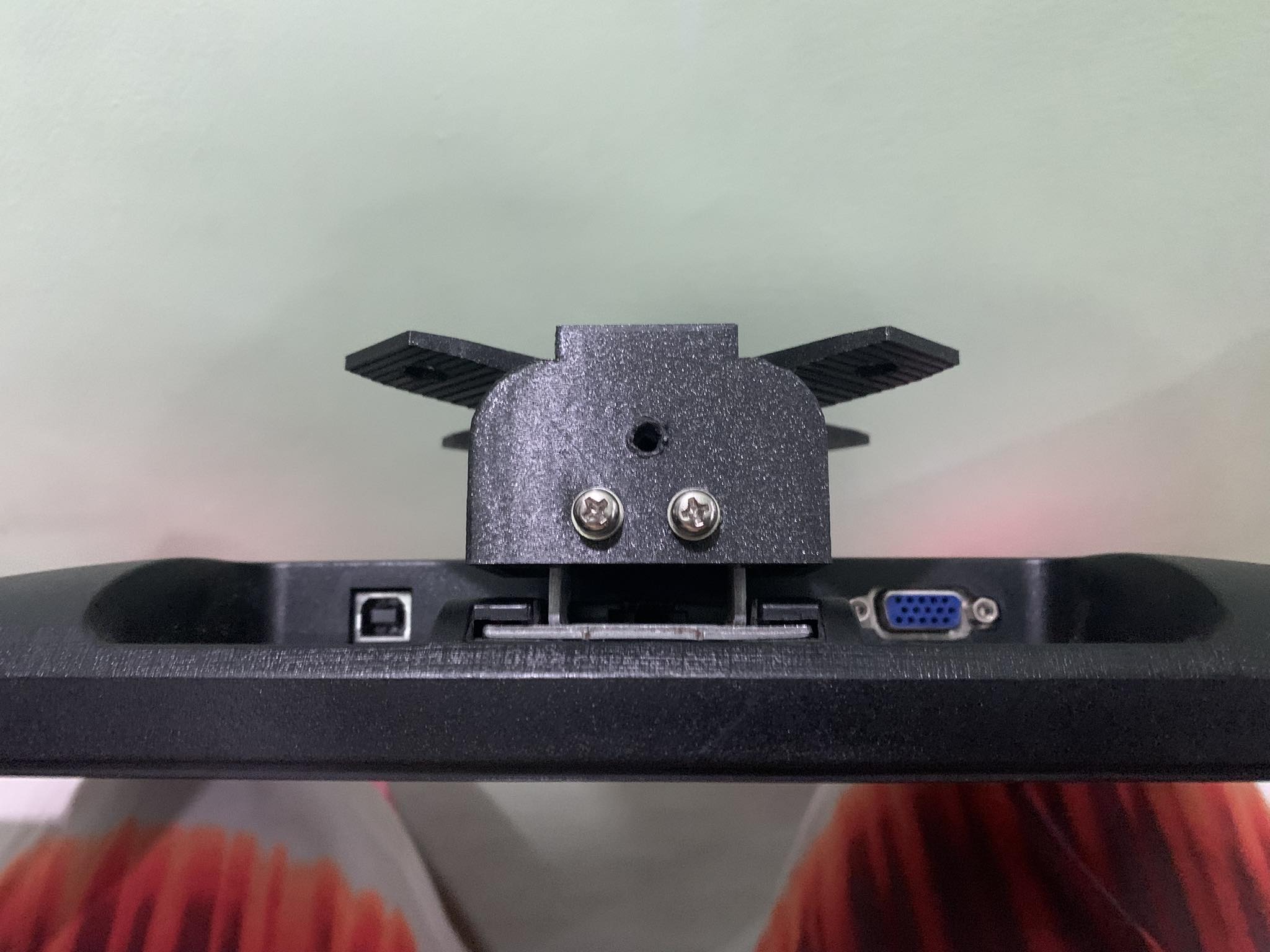 AOC E1670S NON VESA ADAPTER by Jose Alberto Santillan | Download free ...