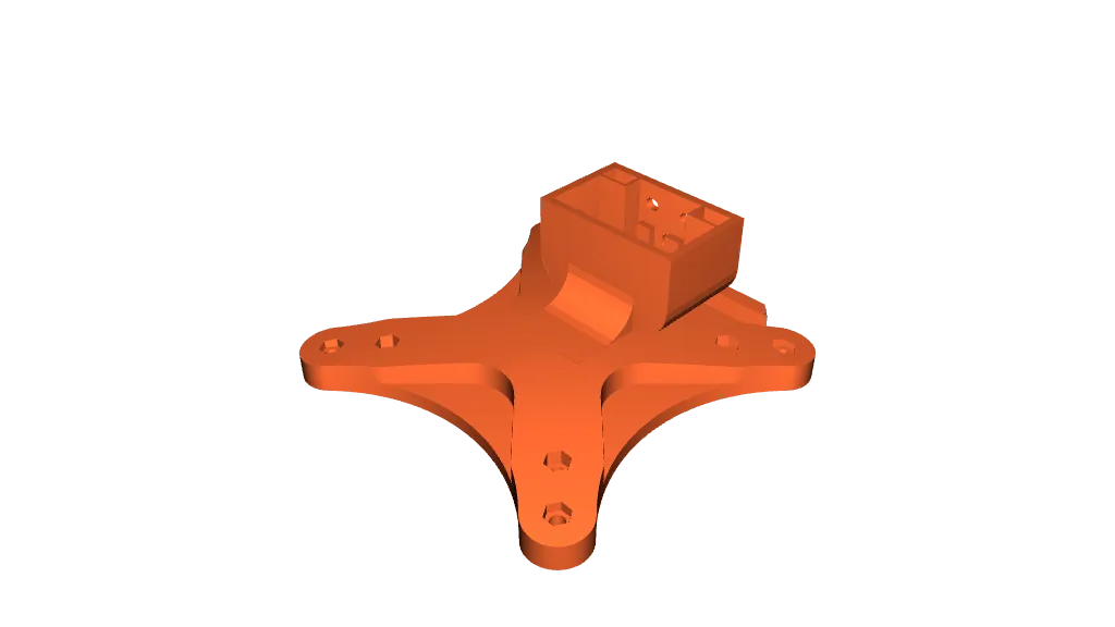 AOC E1670S NON VESA ADAPTER by Jose Alberto Santillan | Download free ...