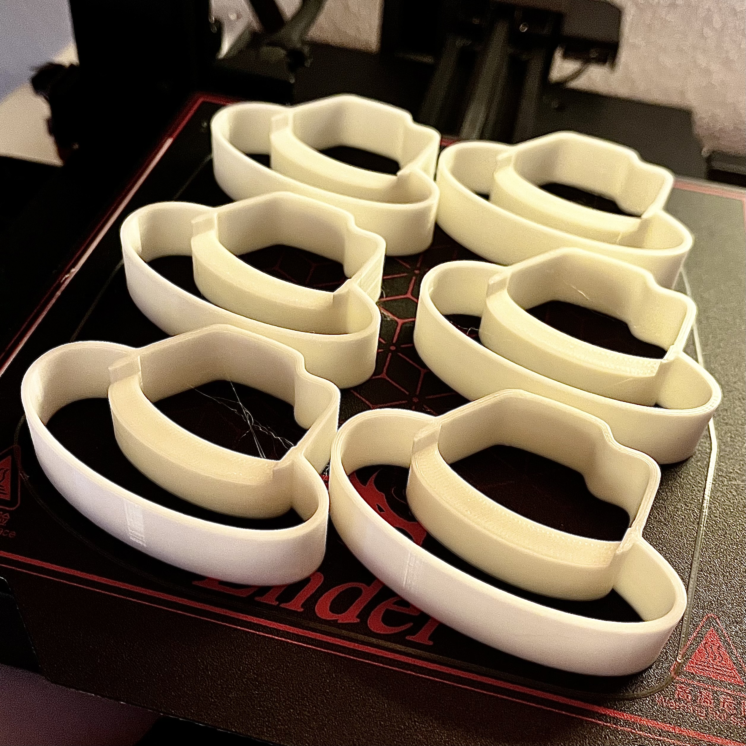 Red Hat Cookie Cutter by jwildeboer | Download free STL model ...
