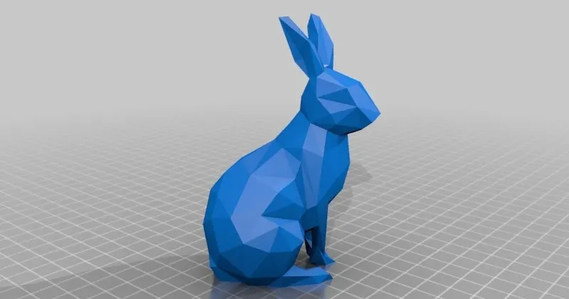 Osterhase by Benjamin fleischmann | Download free STL model ...