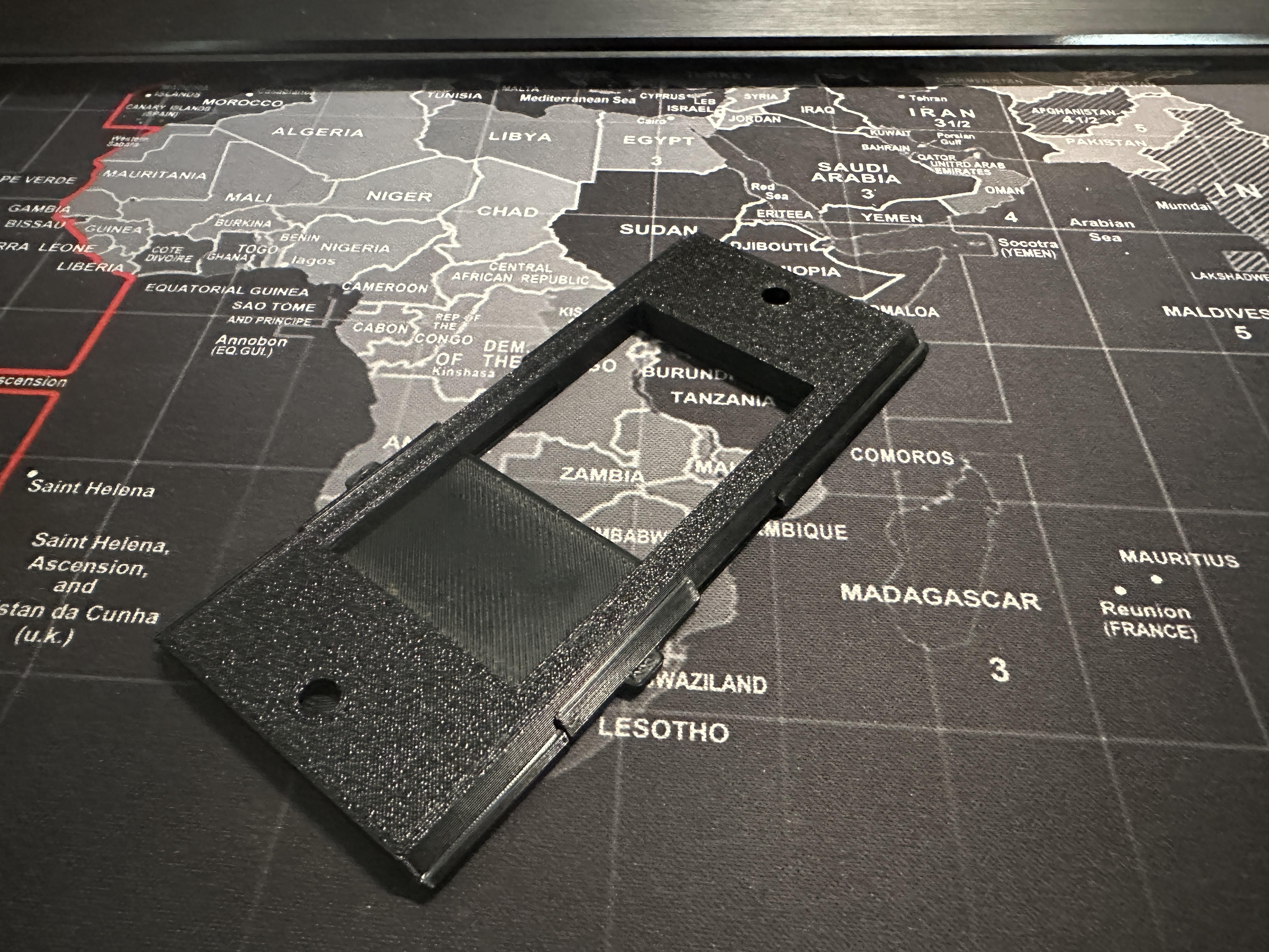 Motion Sensor Light Switch Cover by JTheAce | Download free STL model ...