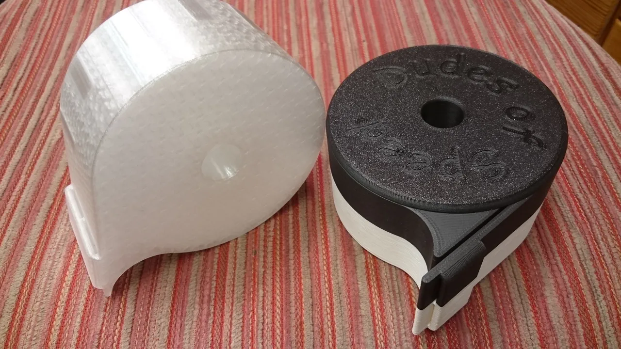 Target Patch Dispenser by Ulmerulken | Download free STL model ...