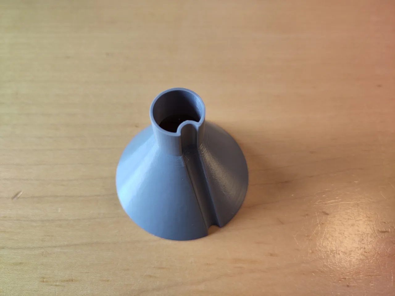 Small funnel Ø 18mm by mwalbeck | Download free STL model | Printables.com