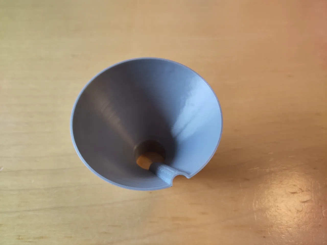 Small funnel Ø 18mm by mwalbeck | Download free STL model | Printables.com