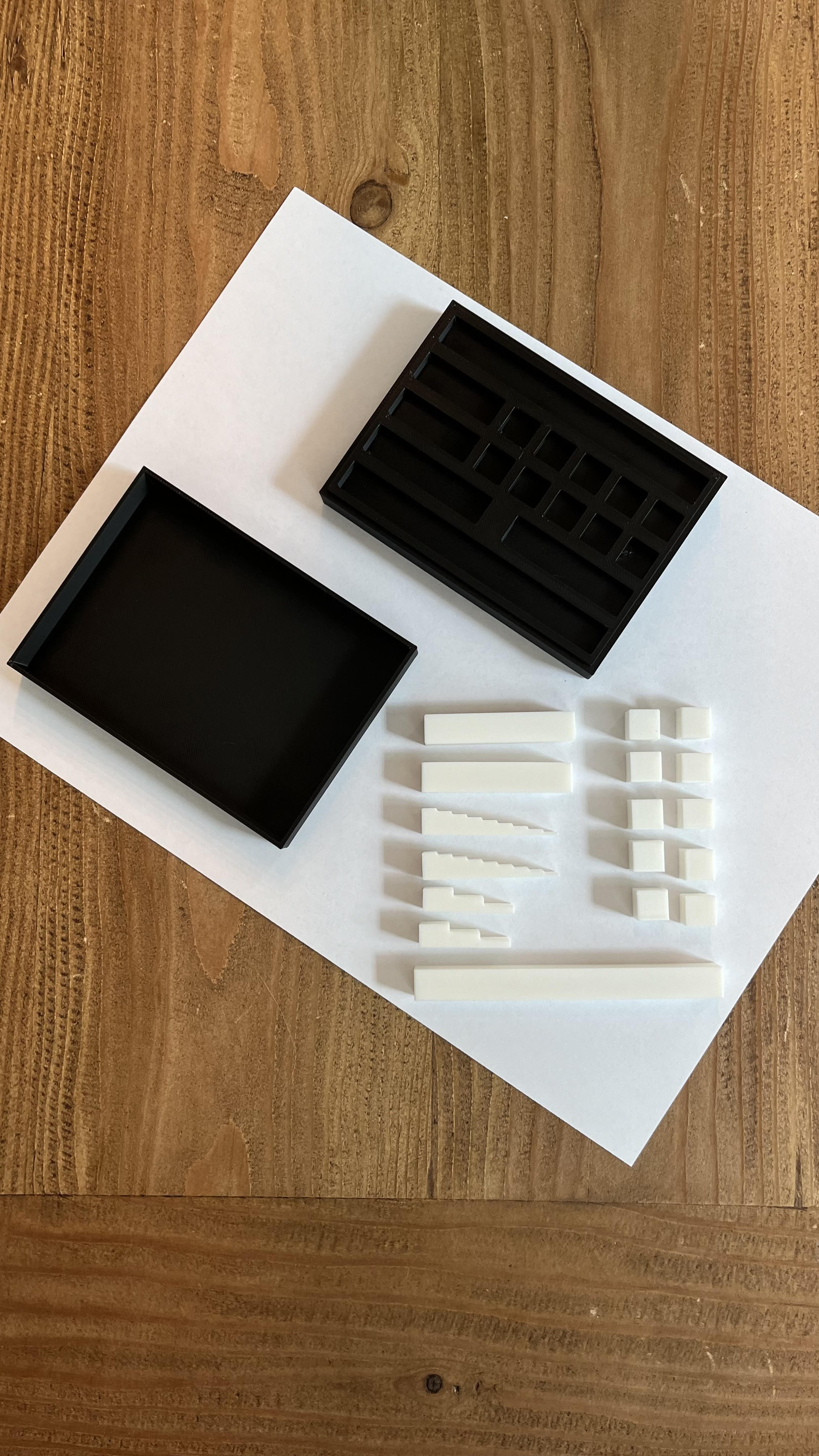 Measuring Cubes With Toolbox by Automationman | Download free STL model ...