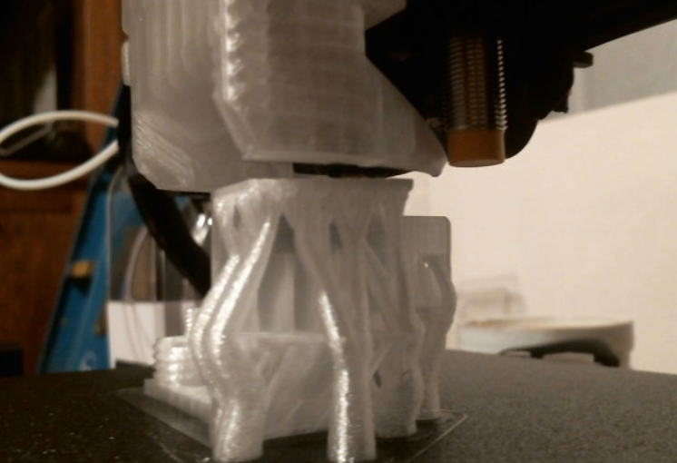 Kobra 2 Neo Z Camera Mount by Malankore | Download free STL model ...