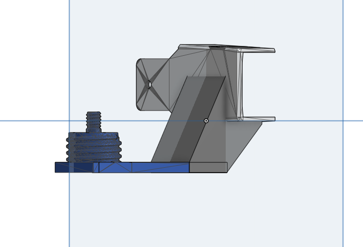 Kobra 2 Neo Z Camera Mount by Malankore | Download free STL model ...