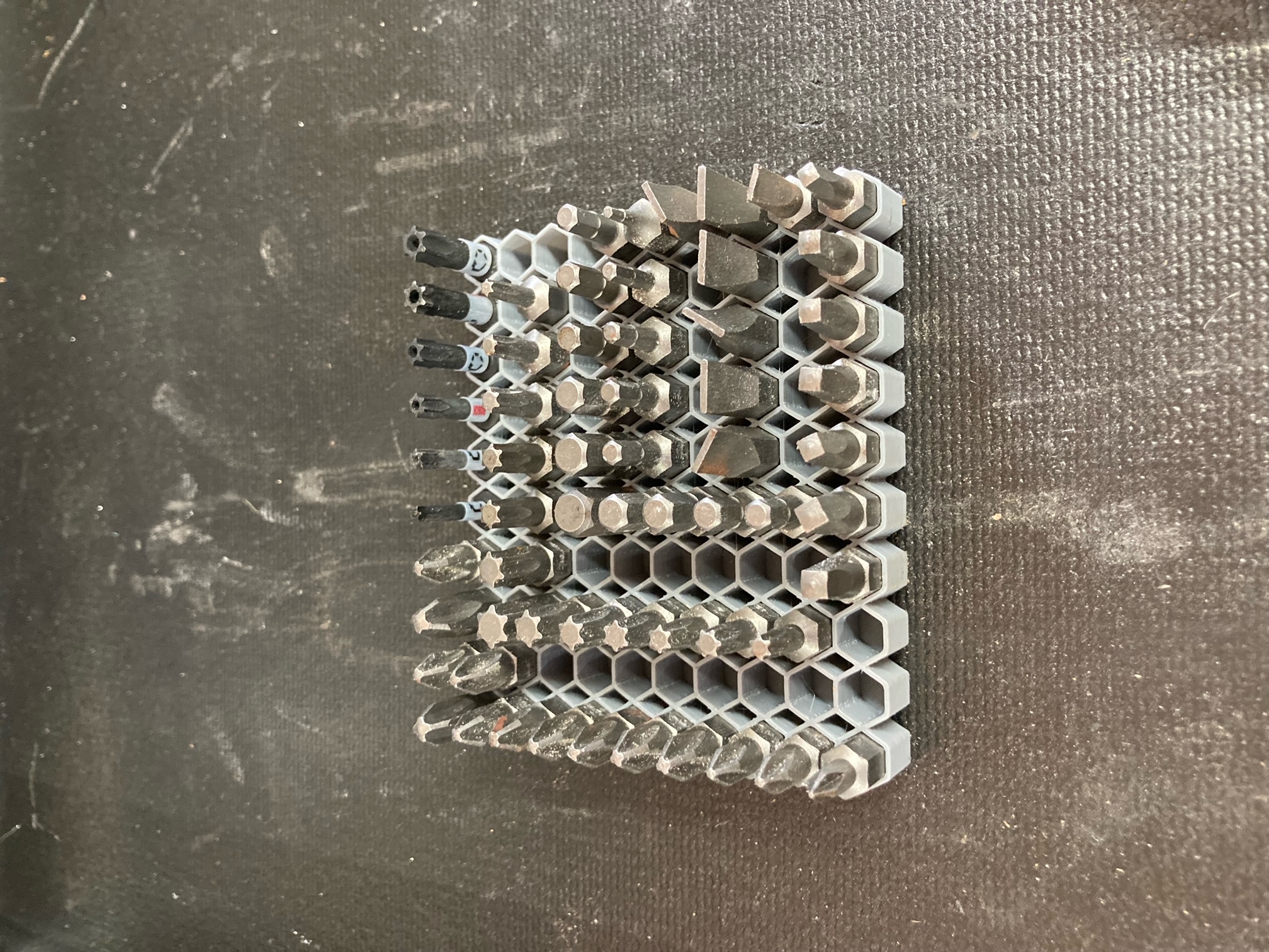 100 Bit Holder by Sherlock_Ohms | Download free STL model | Printables.com