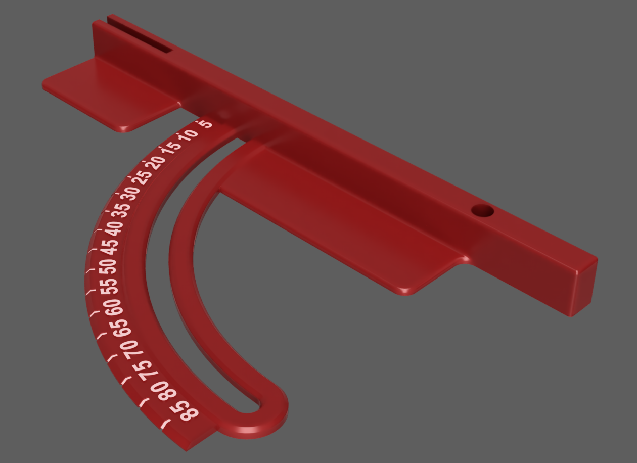 Adjustable Angle Finder and Saw Guide Rail set for your Workshop and ...