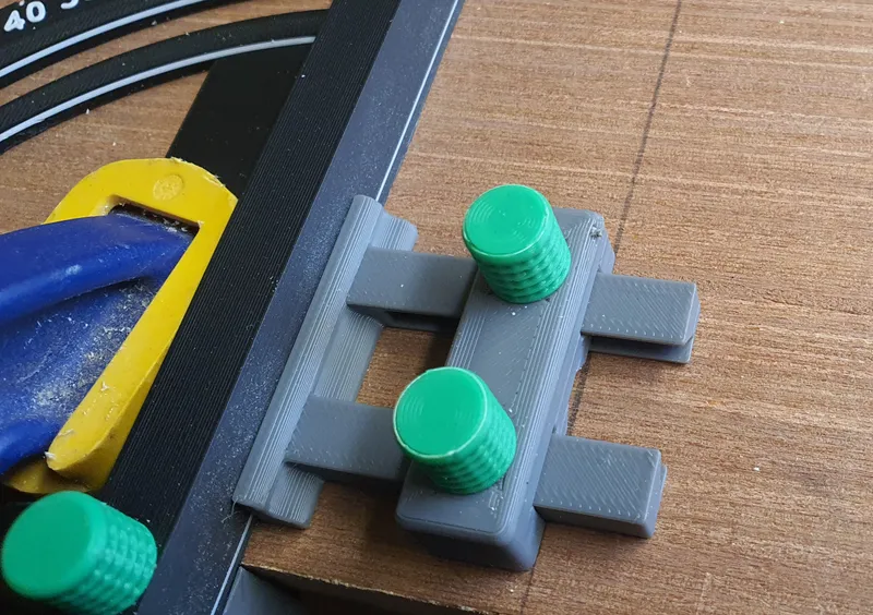 Adjustable Angle Finder and Saw Guide Rail Set by warlogh MakerWorld ...