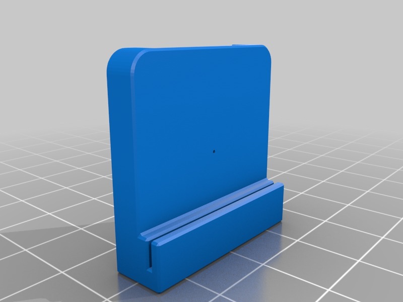 K40 40W Laser Beam Alignment Tool by Area51 | Download free STL model ...