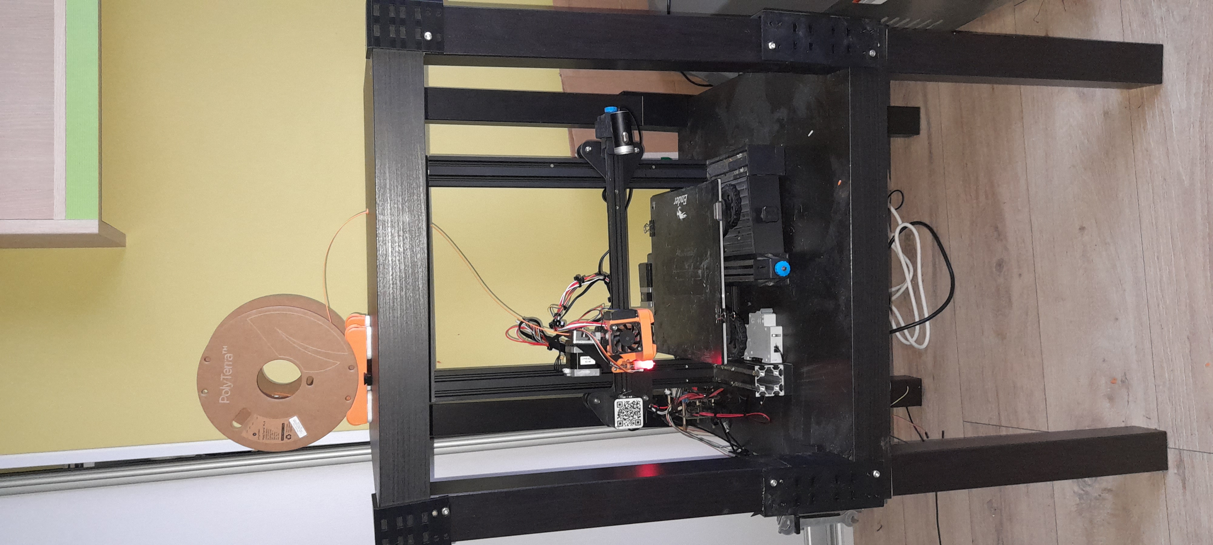 mudular ender 3 v2 ikea table *enclosure* WORK IN PROGRESS by ...