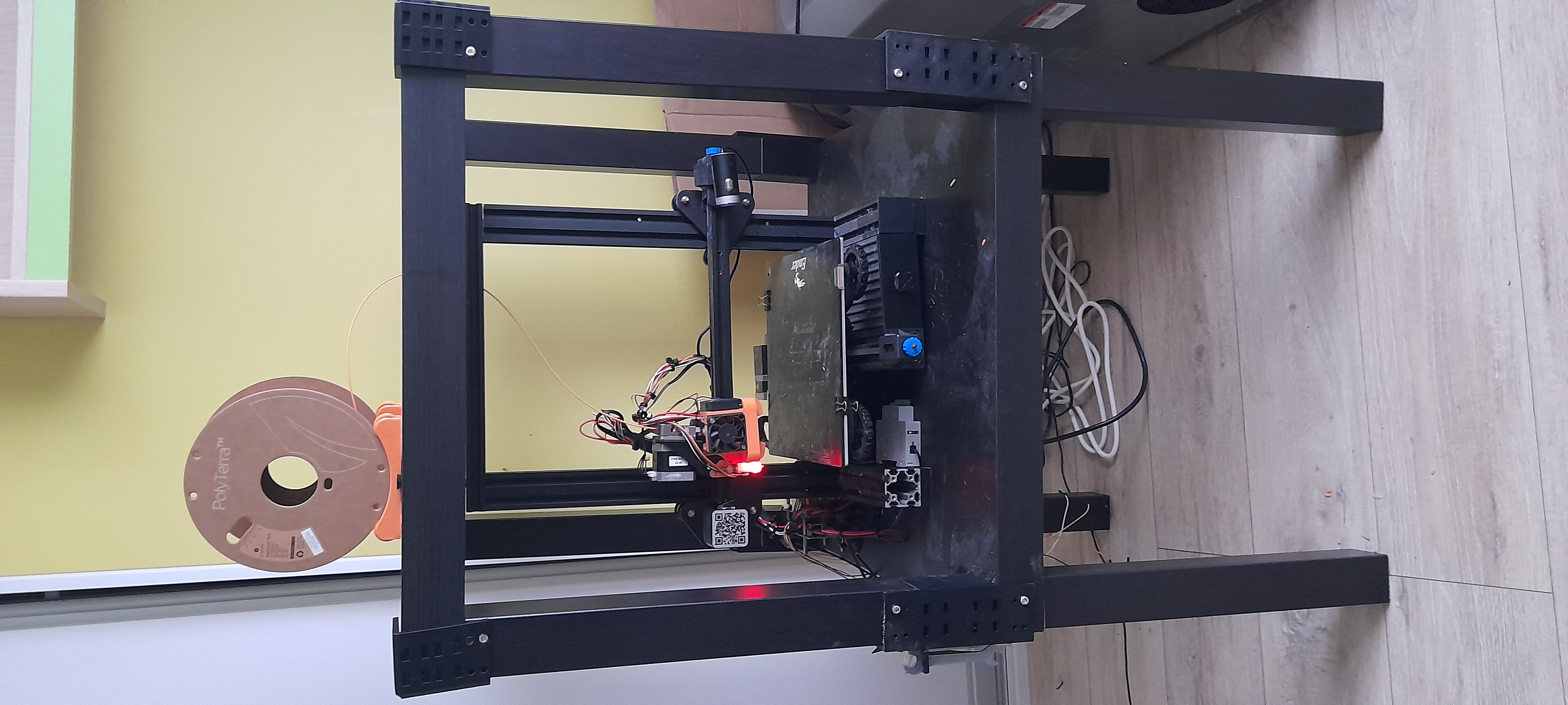 mudular ender 3 v2 ikea table *enclosure* WORK IN PROGRESS by ...