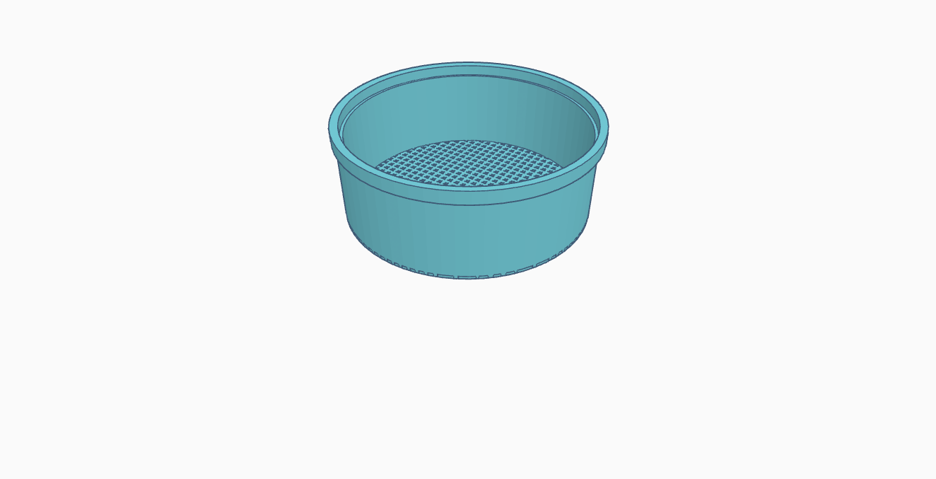 Sifter by Fyodor321 | Download free STL model | Printables.com