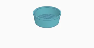Soil Sifter/Sieve by MegaAndy | Download free STL model | Printables.com