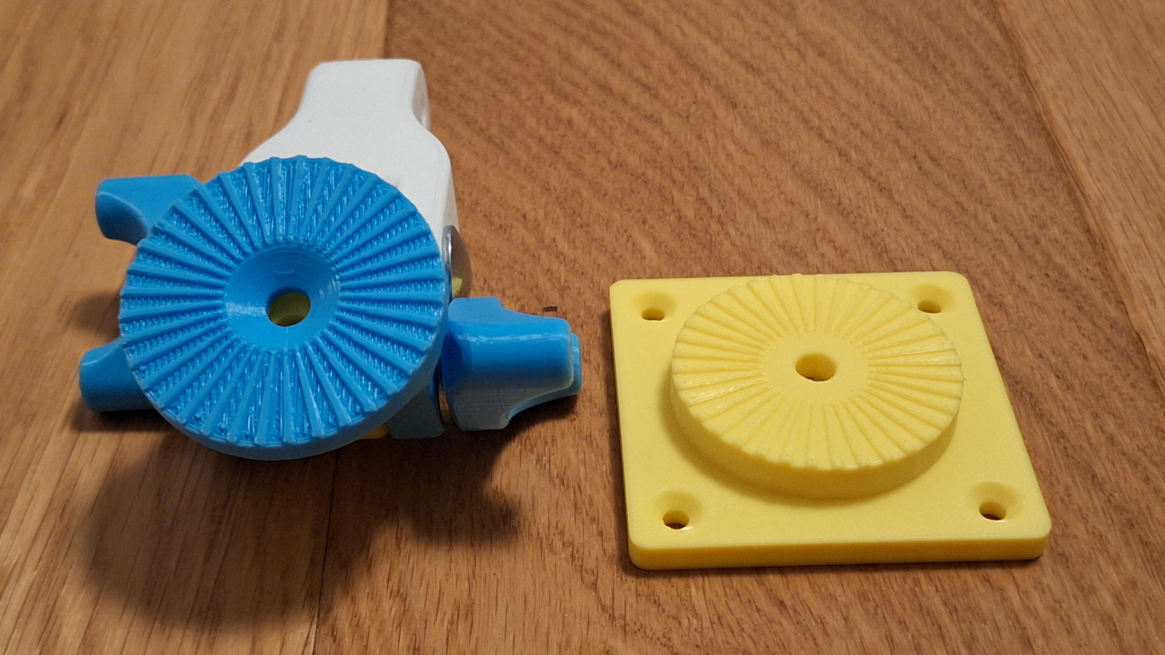 Modular helping hand, holder, high load rotatable arm that you can use ...