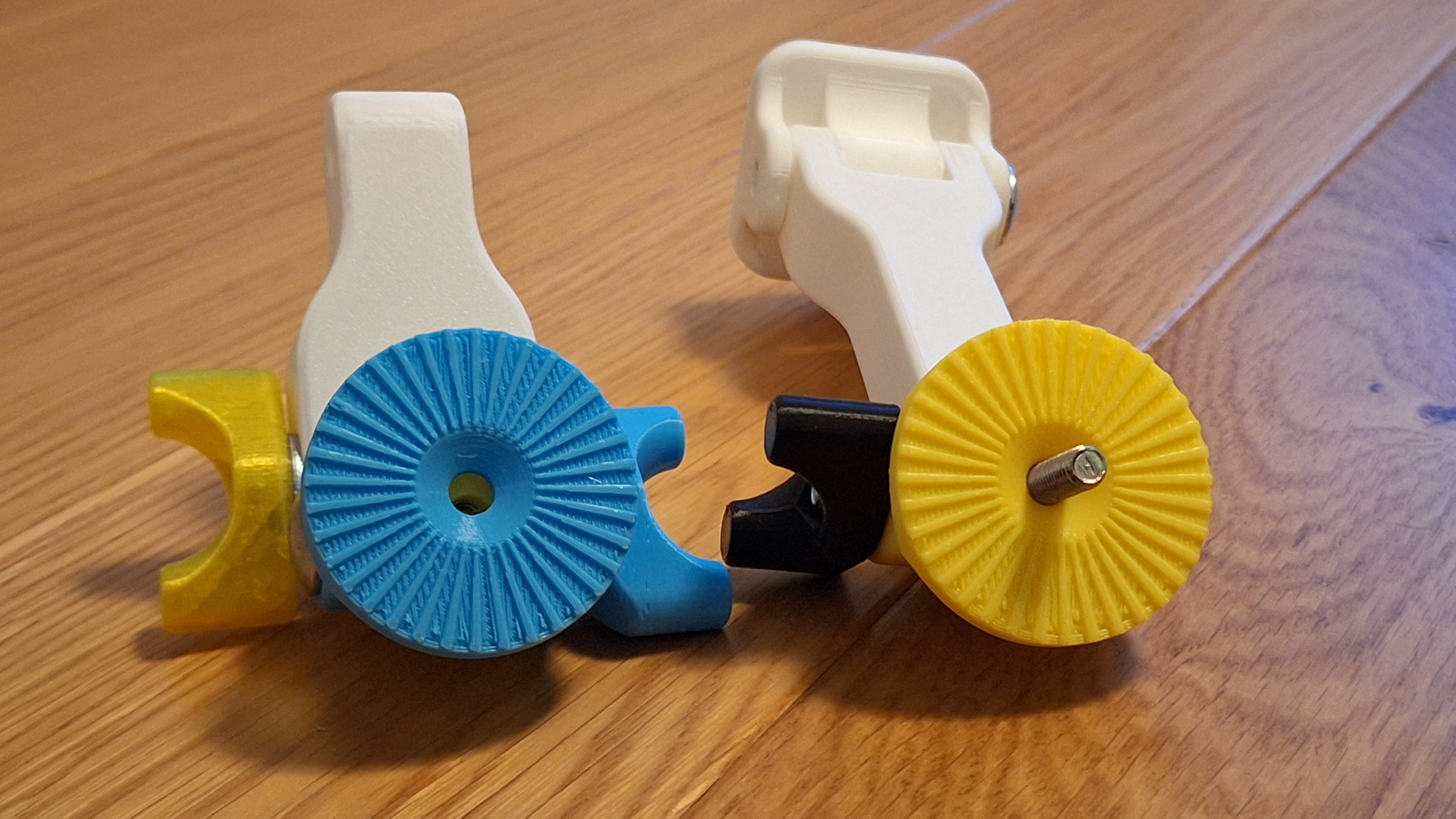 Modular helping hand, holder, high load rotatable arm that you can use ...