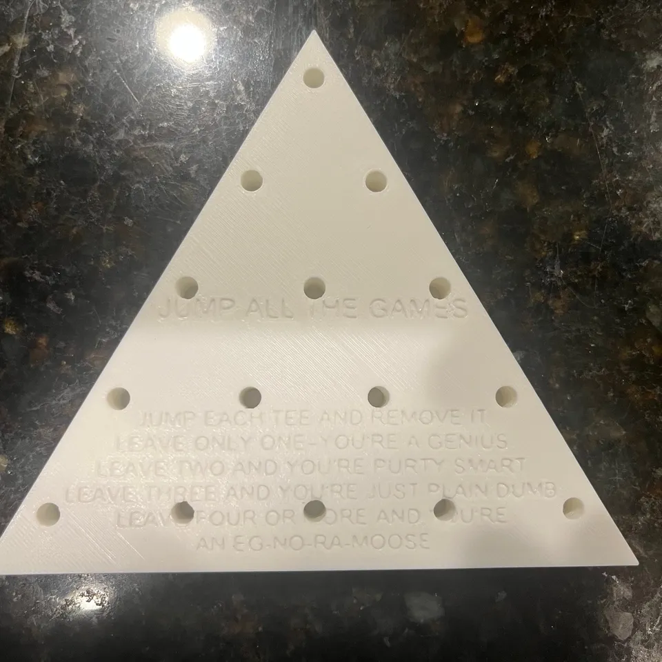 Cracker Barrel Jump All The Games by usetheforceluke | Download free ...