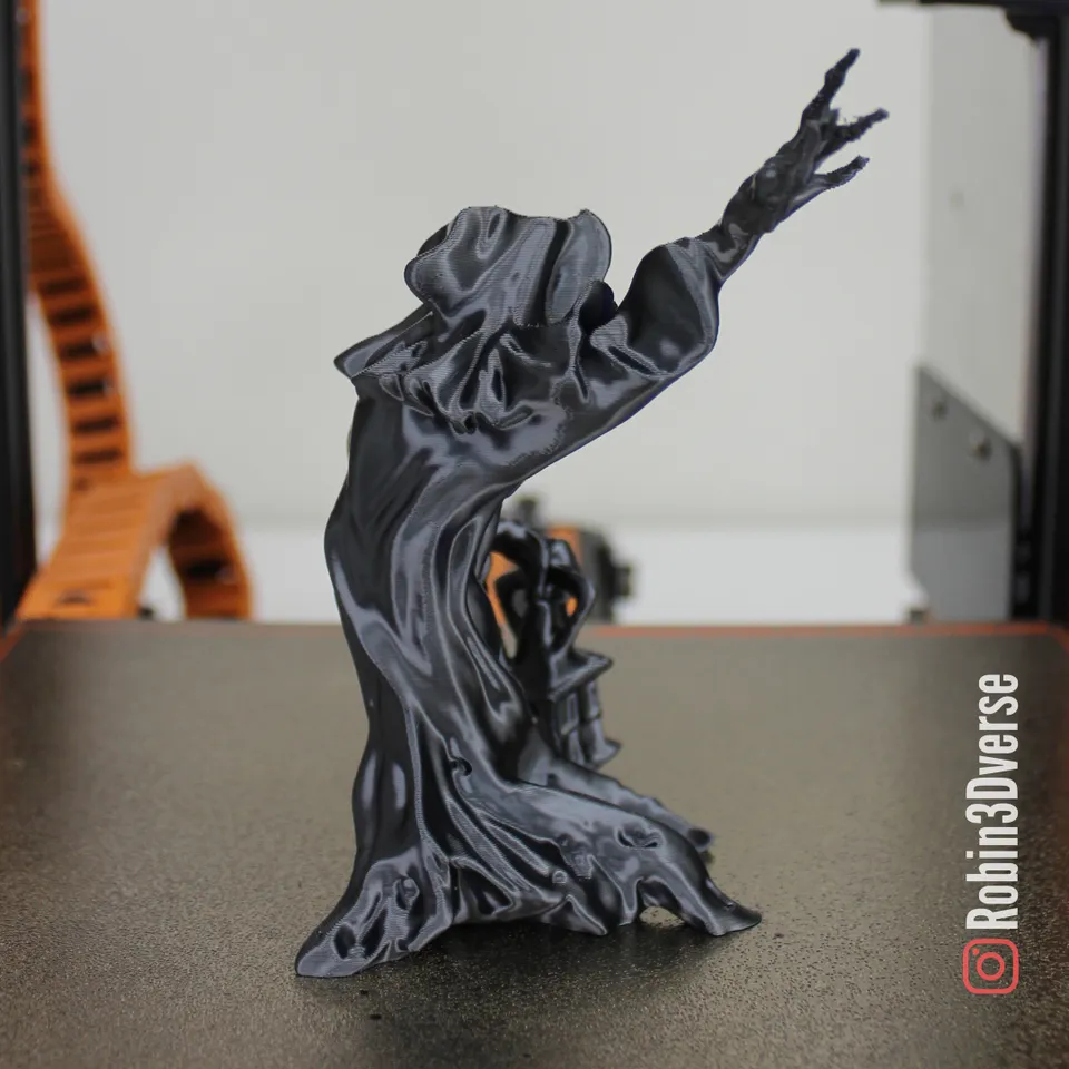 Ghost Support Free Remix by robin3dverse | Download free STL model ...