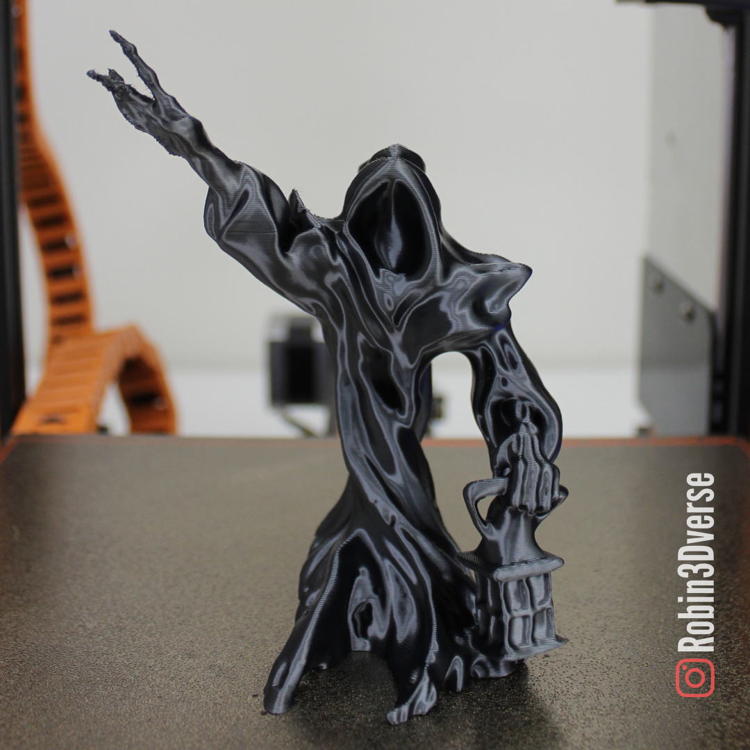 Ghost Support Free Remix by robin3dverse | Download free STL model ...