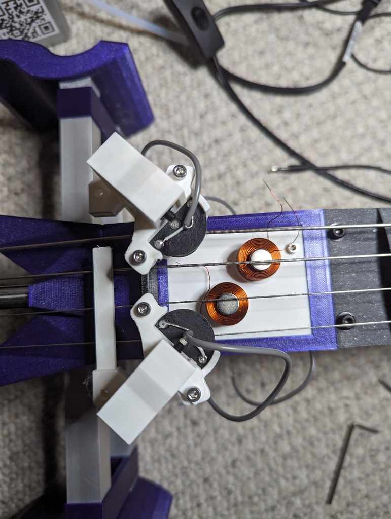 O'Cello MIDI v3 [concept] by InventorIan | Download free STL model ...