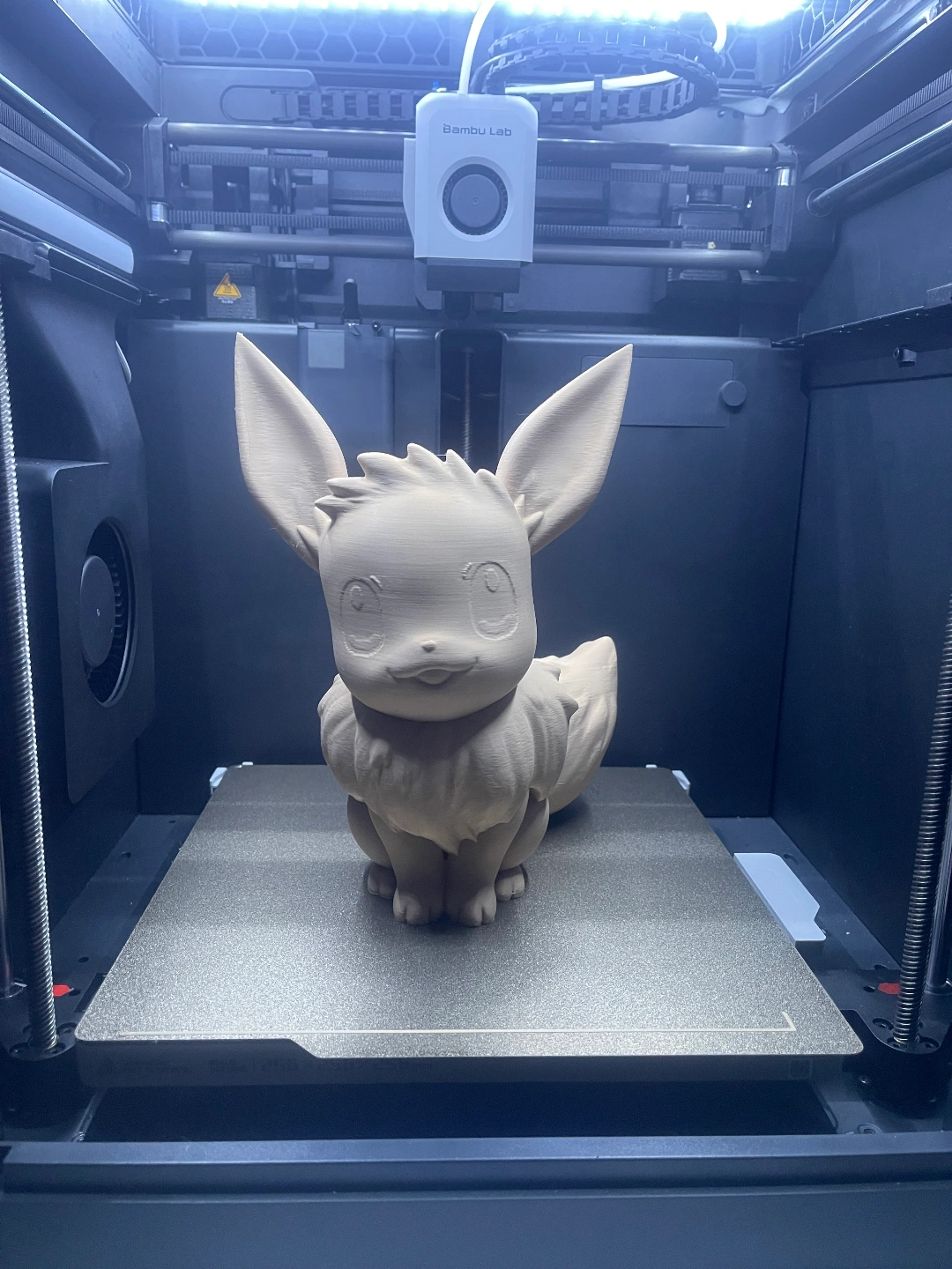 Pokemon - EeveE Coin bank (Piggy Bank) by Scheettini | Download free ...