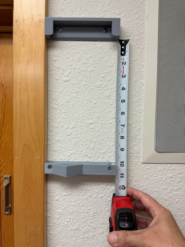 Dewalt 6.5" Circular Saw (DCS565) Wall Mount by JeffH | Download free ...