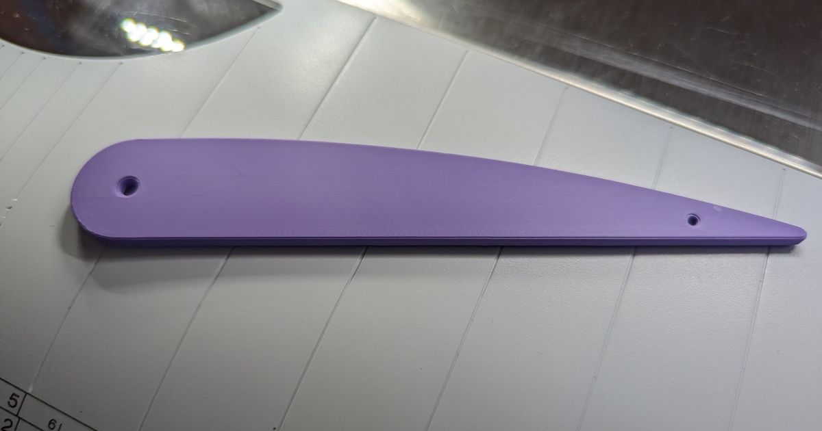 3-in-1 Point Turner Sewing Tool by Scott711 | Download free STL model ...