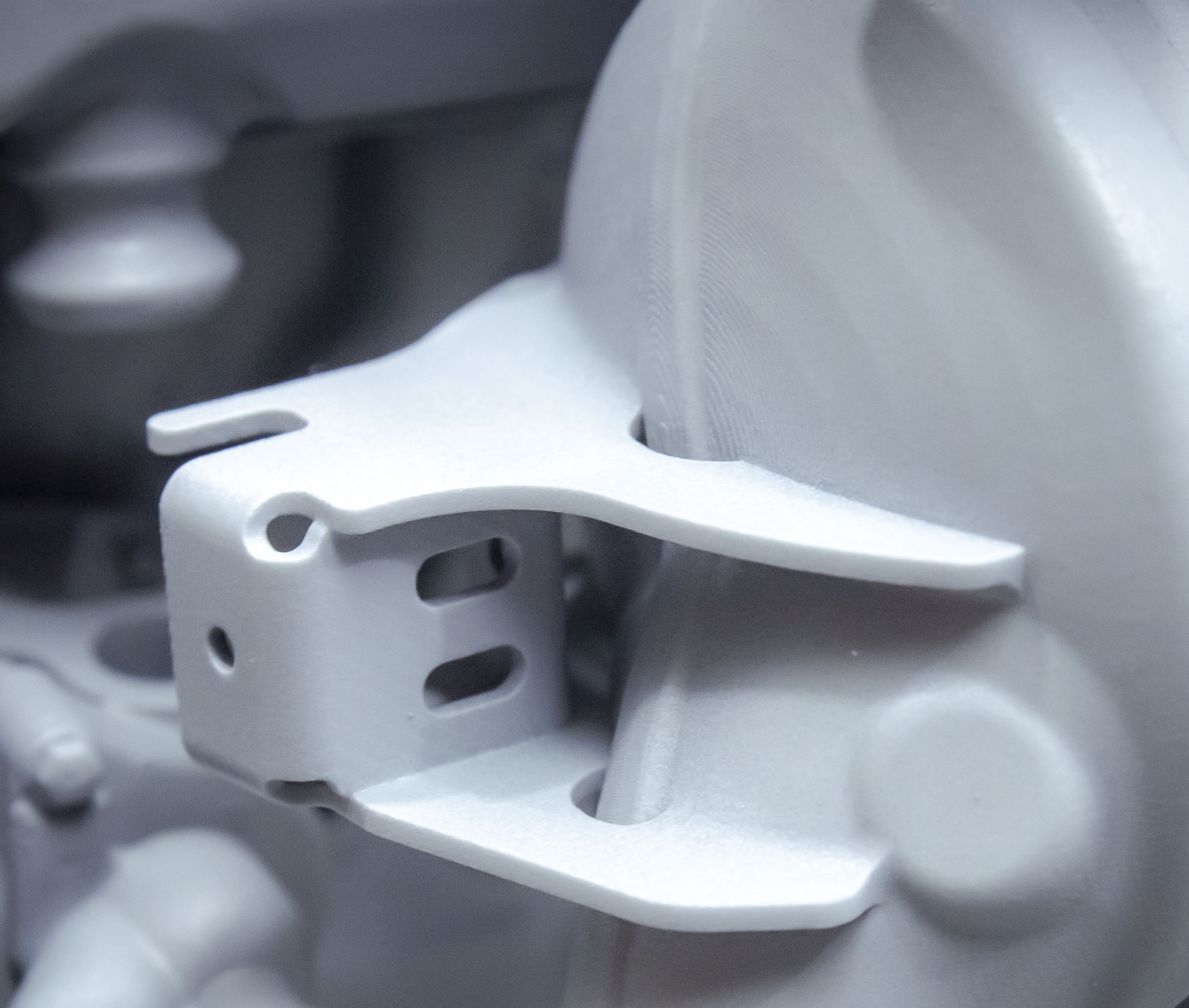 Detailed Car Engine Model Aramco by Marco Valenzuela | Printables Store
