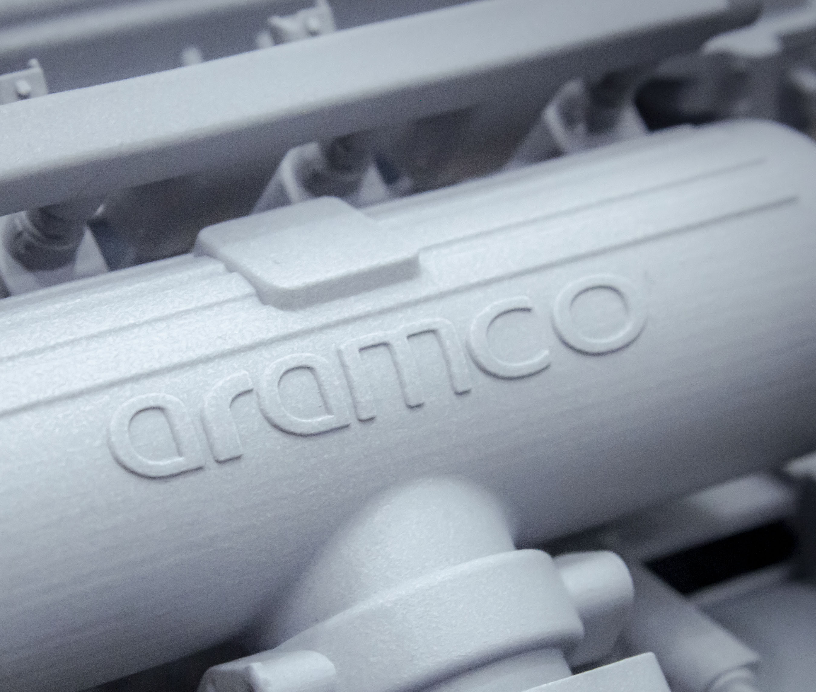 Detailed Car Engine Model Aramco by Marco Valenzuela | Printables Store