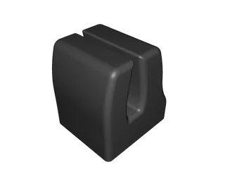 Sturdy Propane Tank Feet by Drakein3D | Download free STL model ...