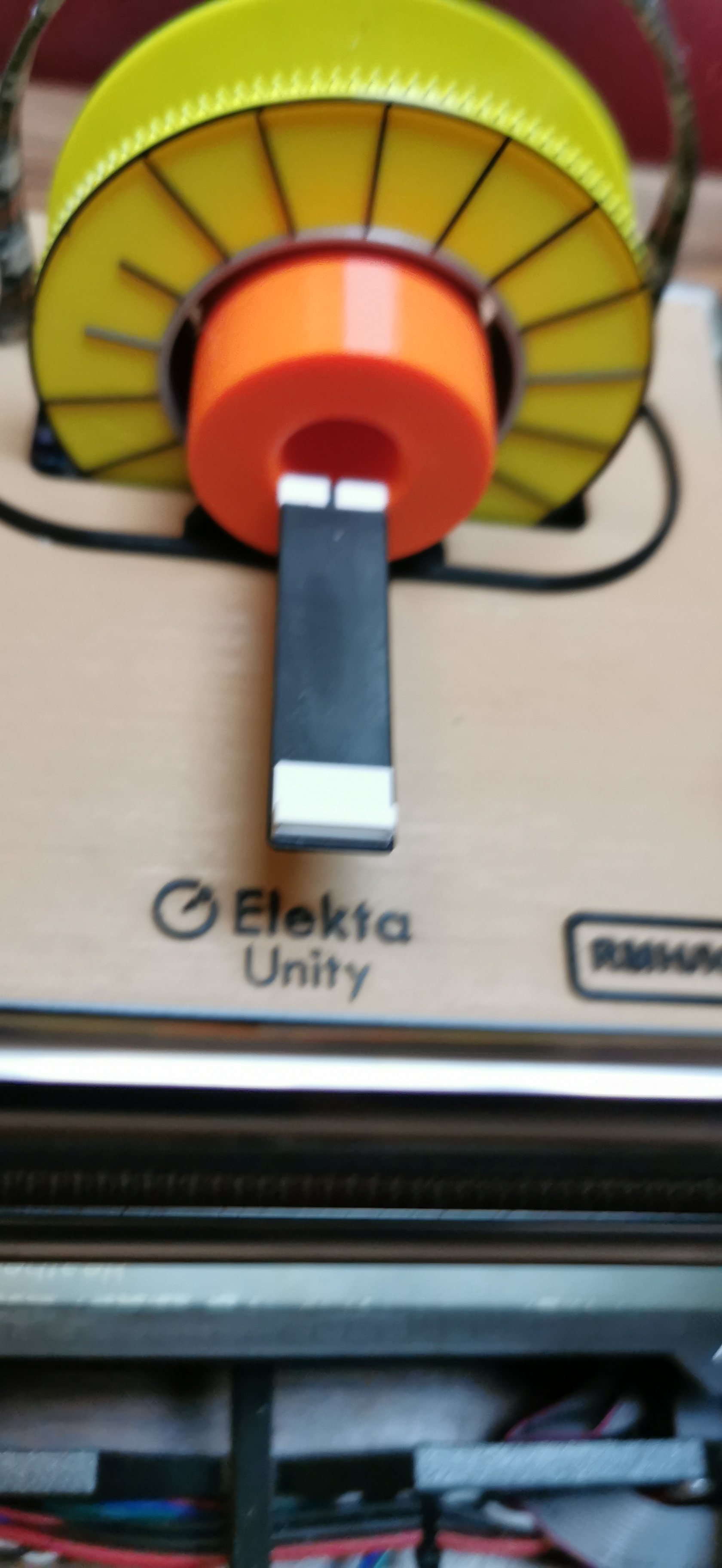 Model of Elekta Unity MR-Linear Accelerator por 3DPrintM.D. | Descargar ...