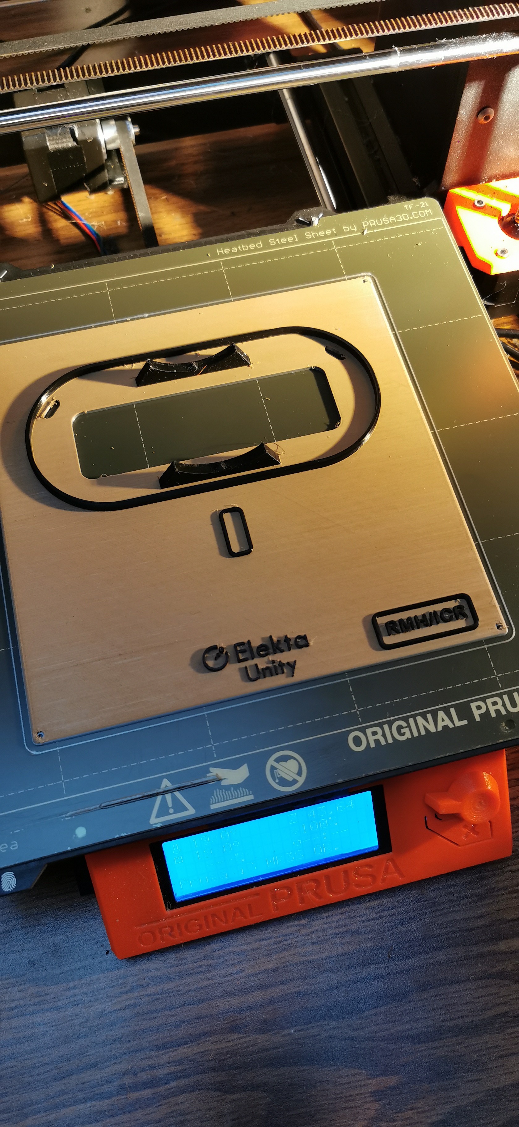 Model of Elekta Unity MR-Linear Accelerator por 3DPrintM.D. | Descargar ...