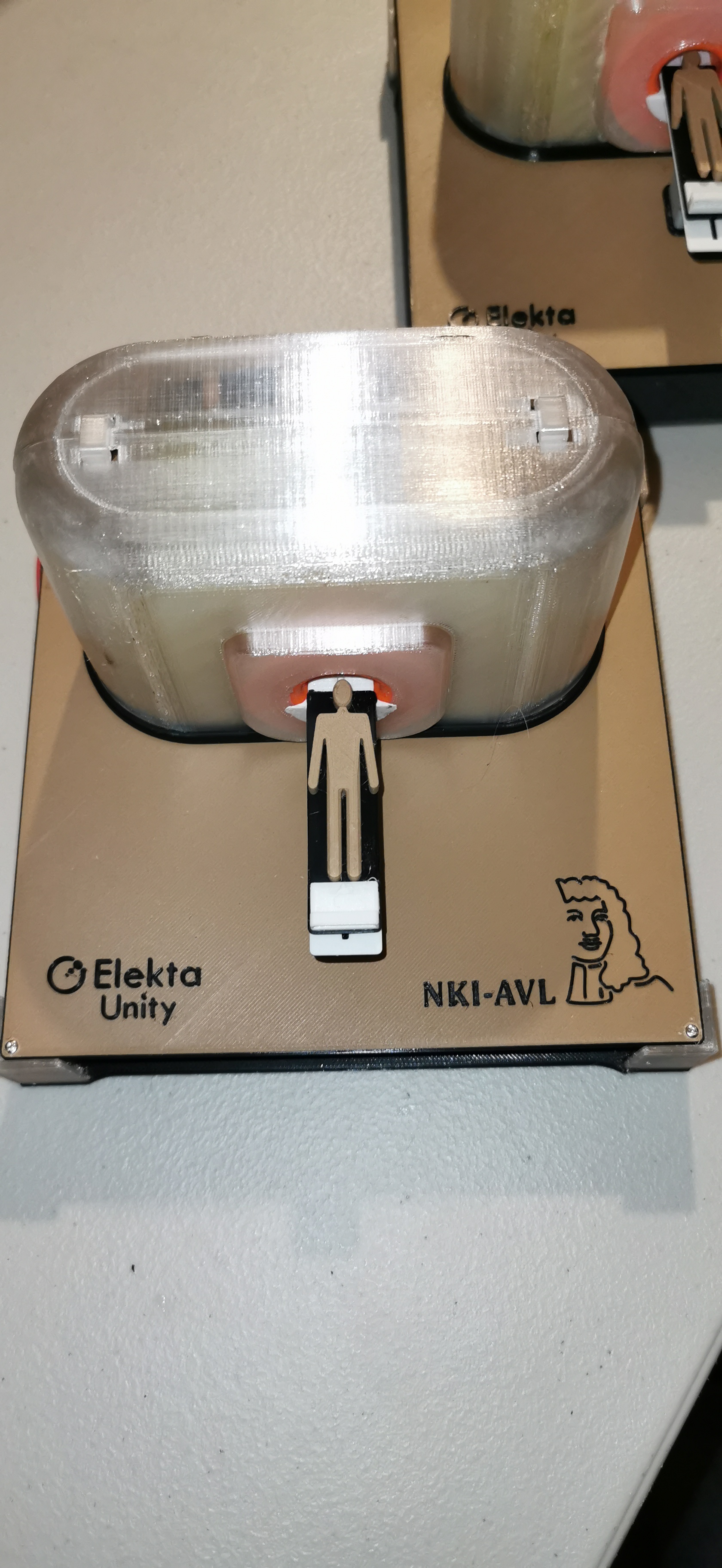 Model of Elekta Unity MR-Linear Accelerator por 3DPrintM.D. | Descargar ...