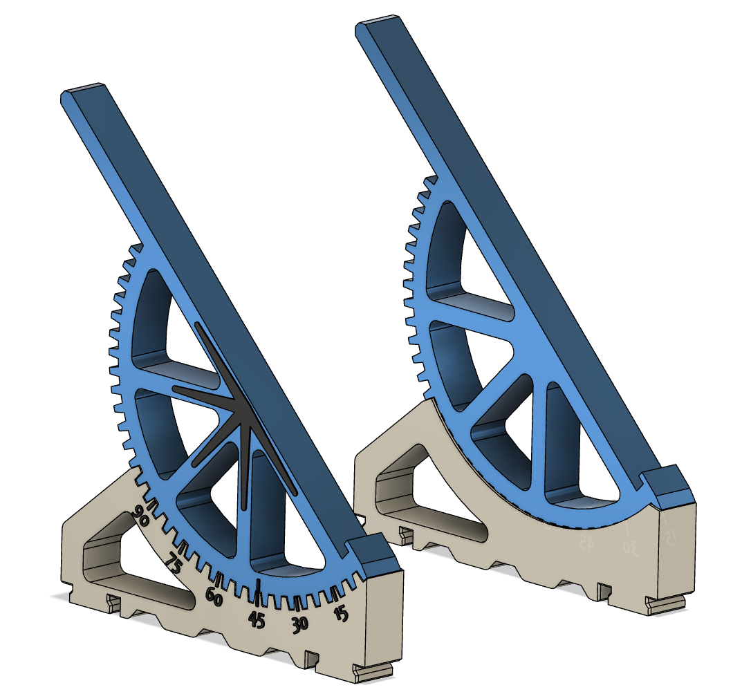 Adjustable Project Holder - Remix by vmLOGIC | Download free STL model ...