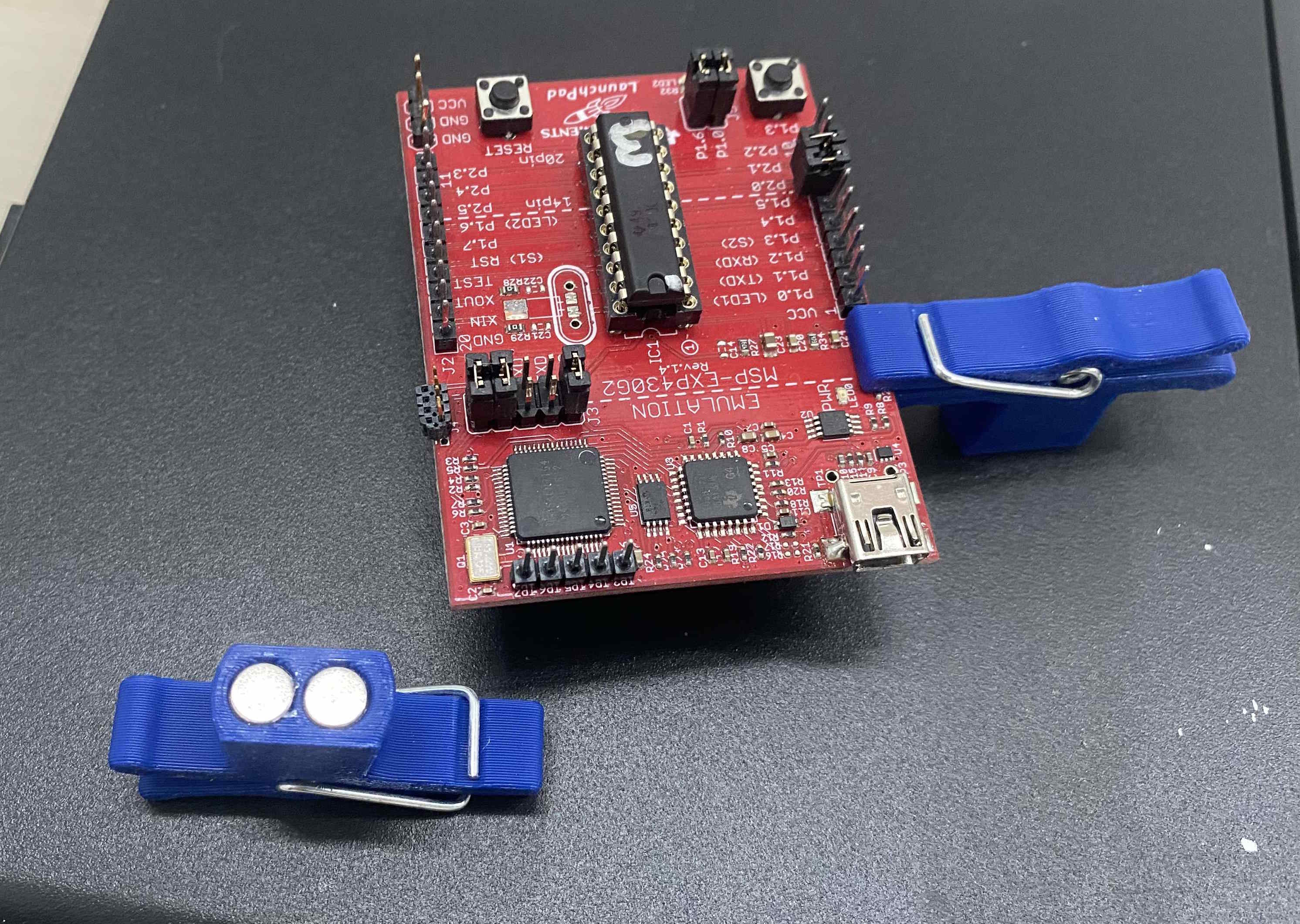 PCB Clip by Klave | Download free STL model | Printables.com