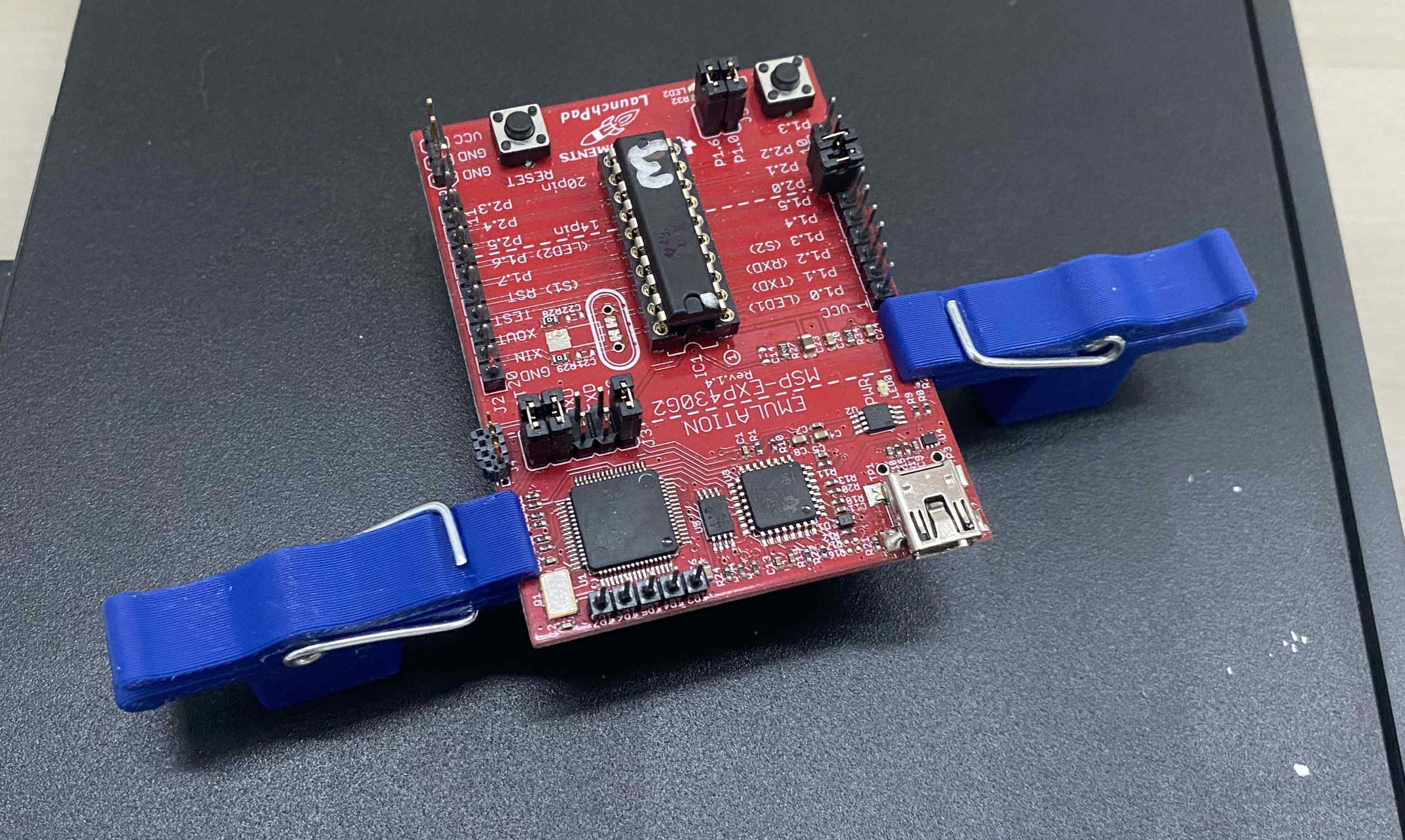 PCB Clip by Klave | Download free STL model | Printables.com