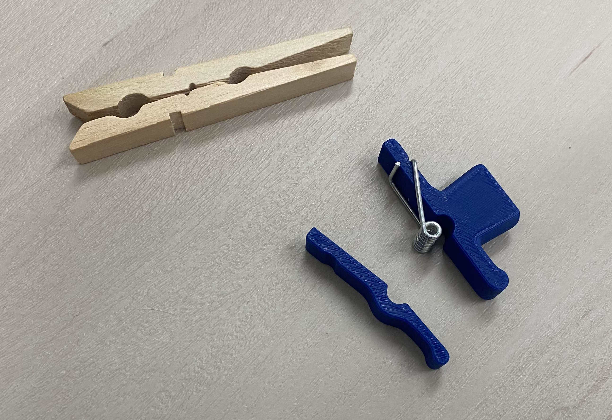 PCB Clip by Klave | Download free STL model | Printables.com