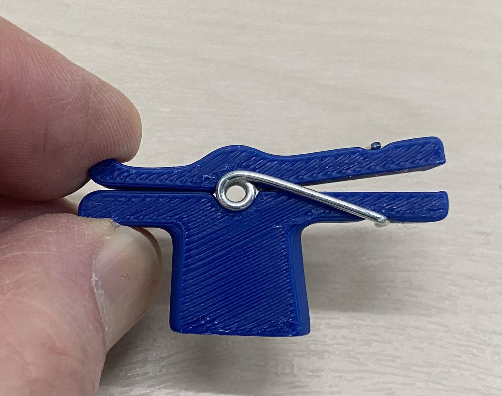 PCB Clip by Klave | Download free STL model | Printables.com