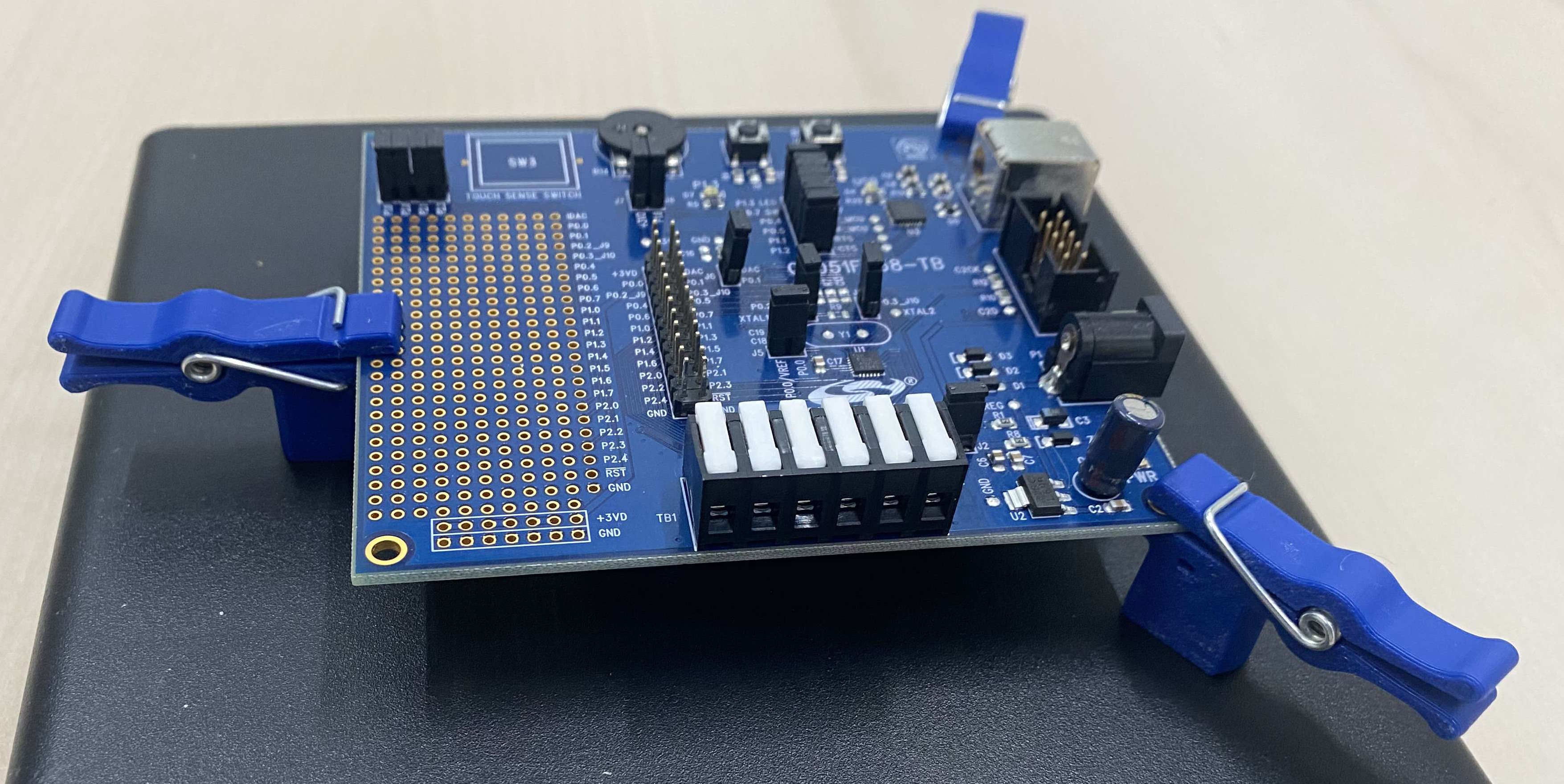 PCB Clip by Klave | Download free STL model | Printables.com