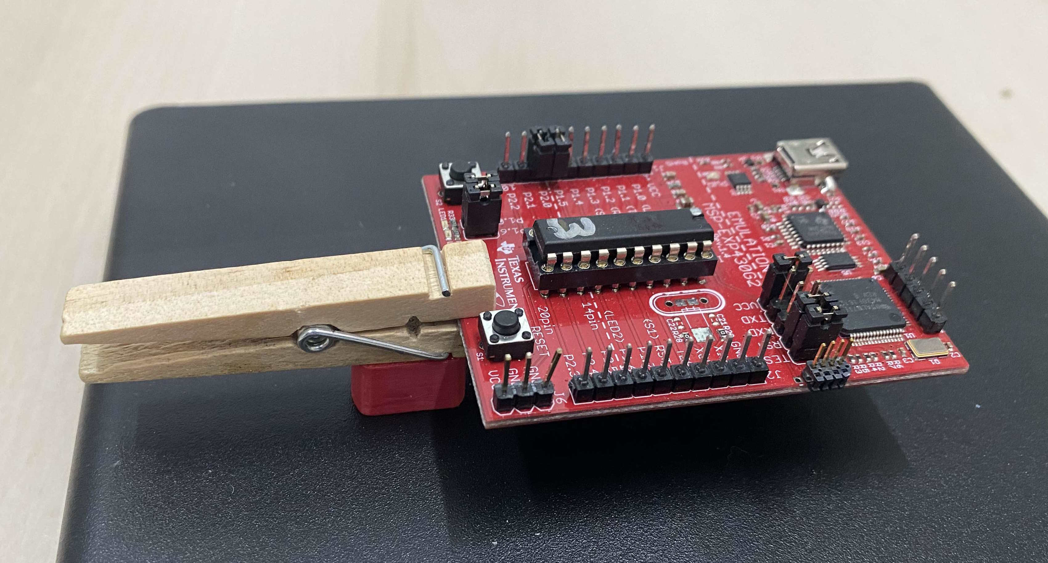 PCB Clip by Klave | Download free STL model | Printables.com